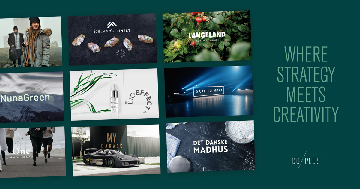 The Creative Business Consultancy • CO/PLUS